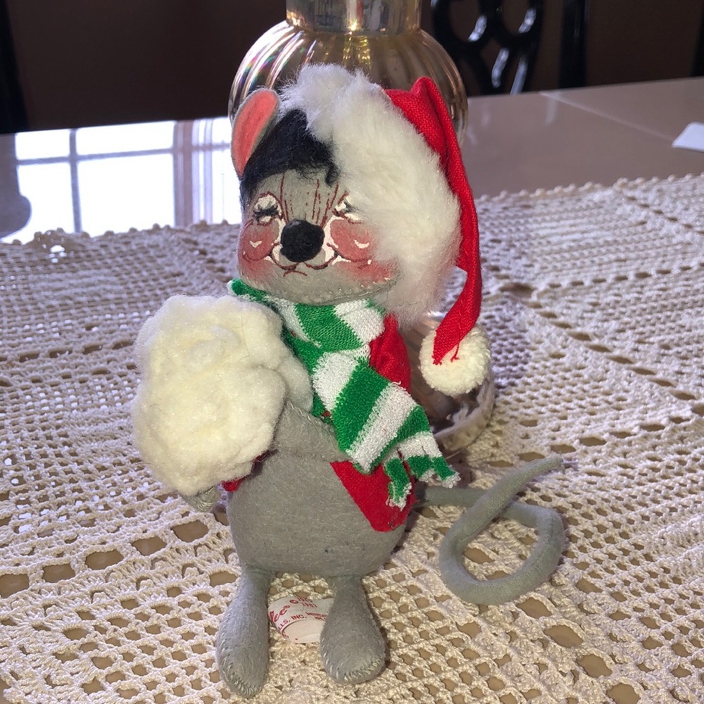 1983 Annalee Mouse - Gem